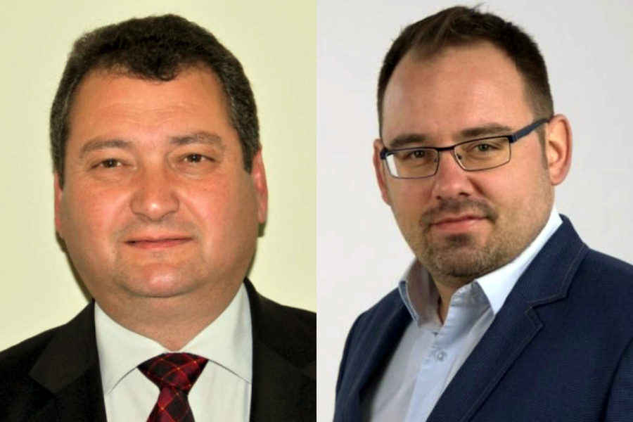 Emil Nicolae Muntean și Mihai Apolzan, noii administratori speciali ...