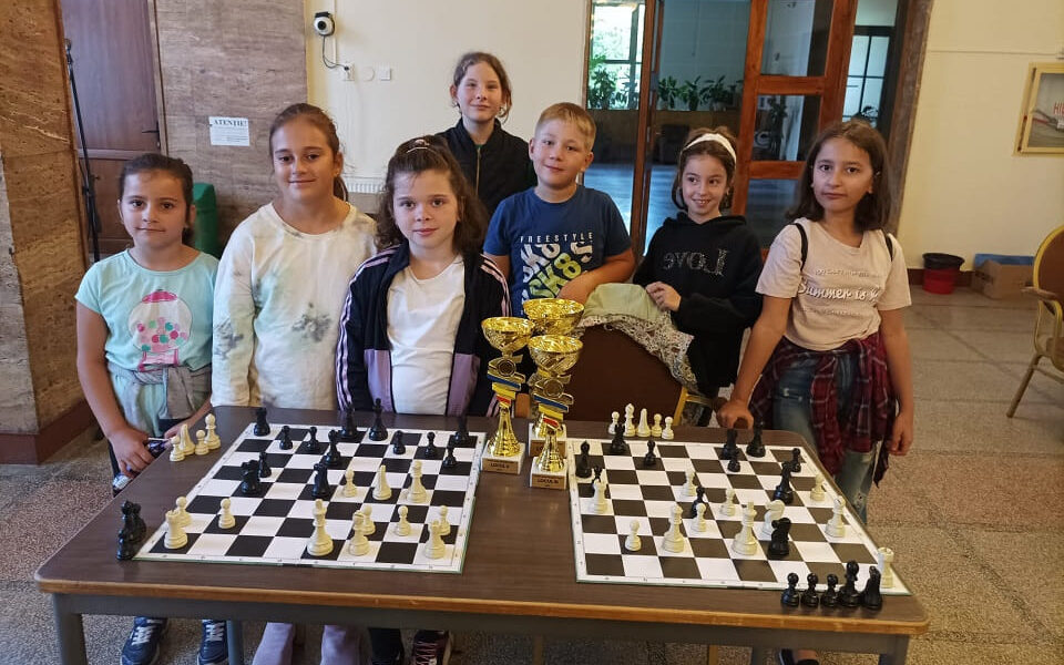 Albaiulianul David Cordea, câștigătorul Campionatului orașului Cugir la ...