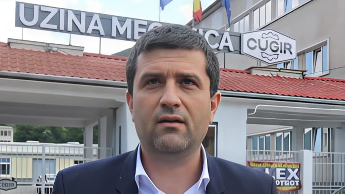 Radu Miruță, ministrul Economiei: "Explozia celor 150.000 de cartușe de ...